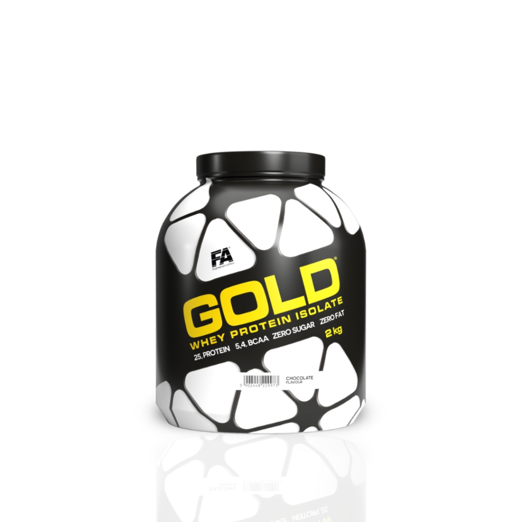 Isolate Protein - Prime Nutrition