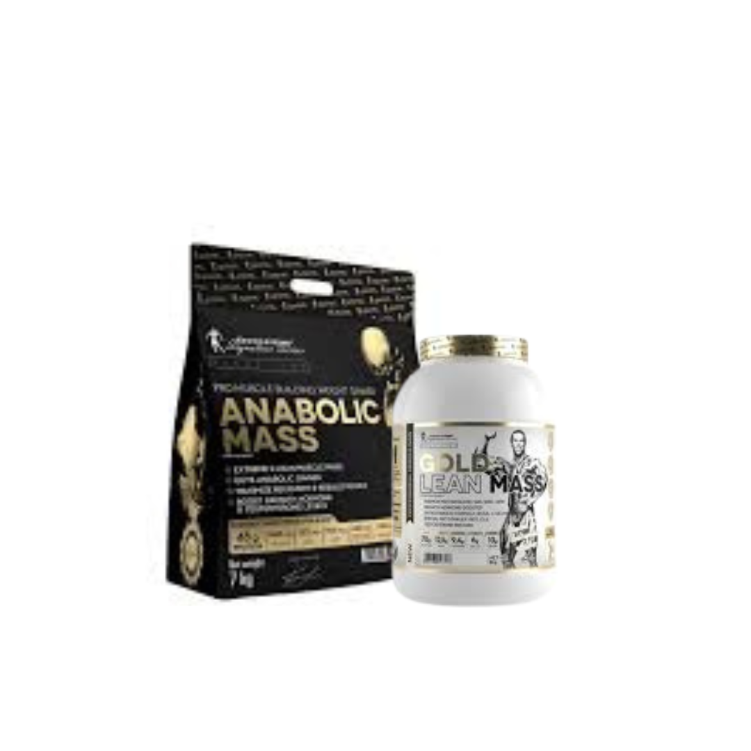 Lean Mass Gainers - Prime Nutrition